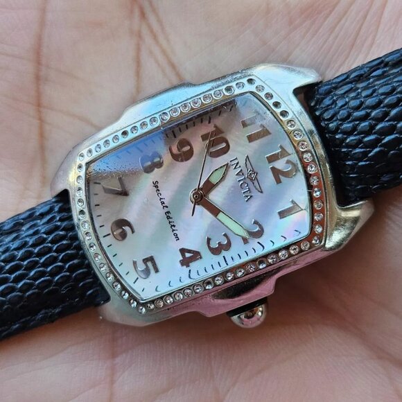Invicta | Accessories | Invicta Ladies Wristwatch Special Edition Mop ...